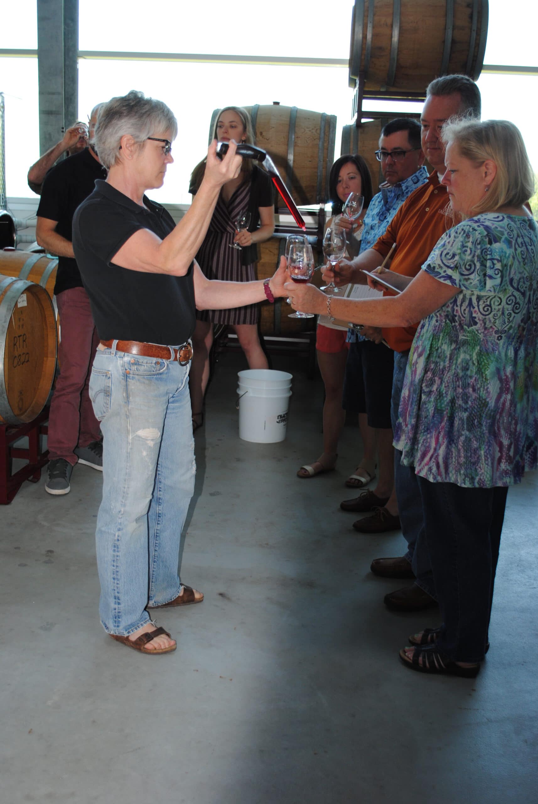 Join - Red Tail Ridge Winery
