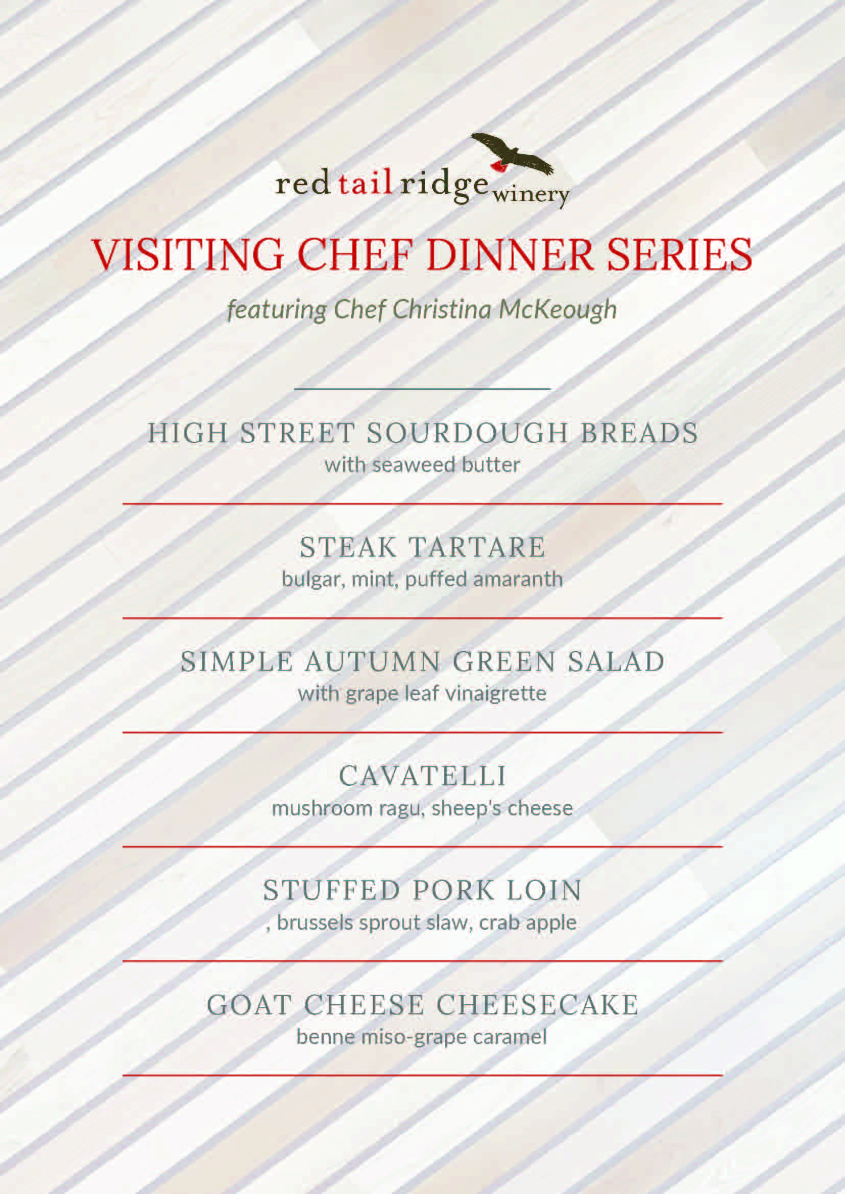 Profile - Red Tail Ridge Winery